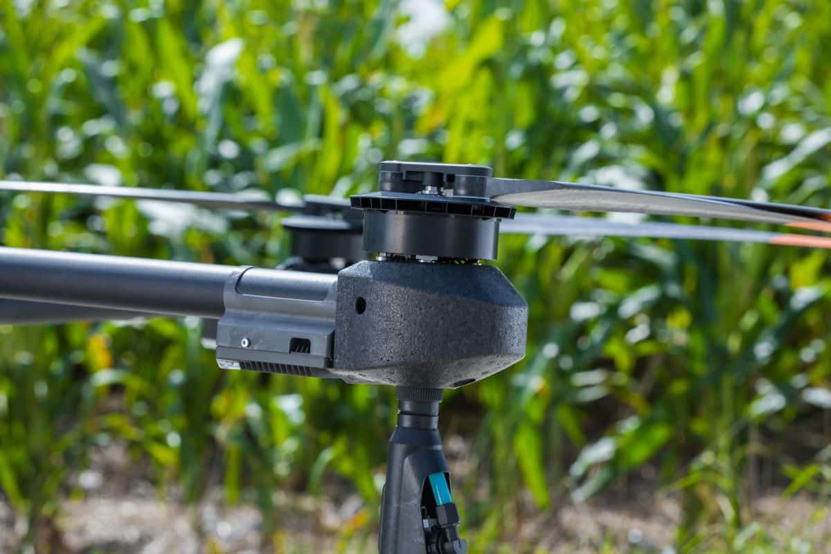 DJI AGRAS T25 - DRONEHRP - DJI Agricultural Drone Solutions From Europe ...