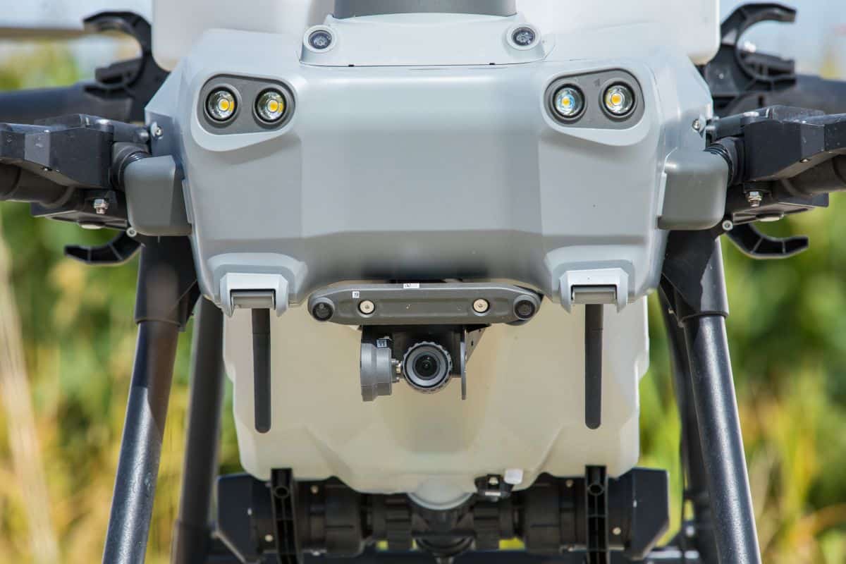 DJI AGRAS T25 - DRONEHRP - DJI Agricultural Drone Solutions From Europe ...