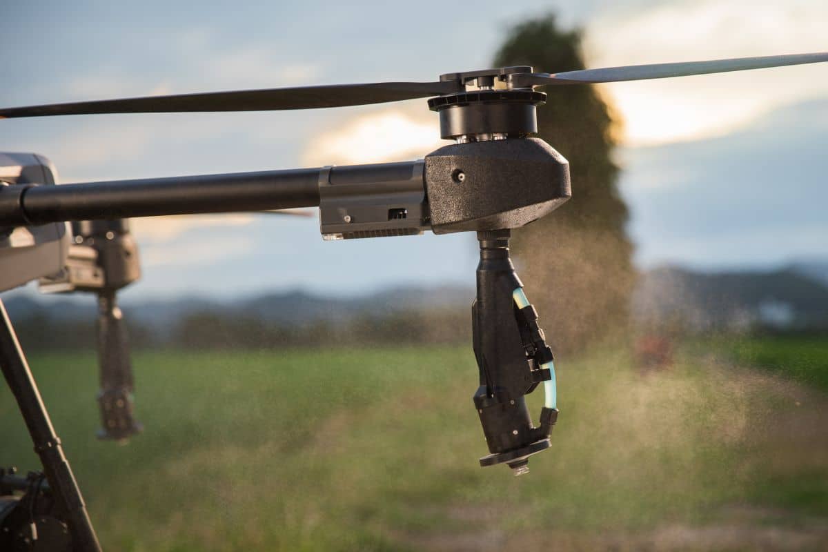 DJI AGRAS T25 - DRONEHRP - DJI Agricultural Drone Solutions From Europe ...