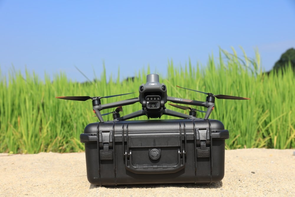 DJI Mavic 3 Multispectral - DRONEHRP - DJI Agricultural Drone Solutions ...