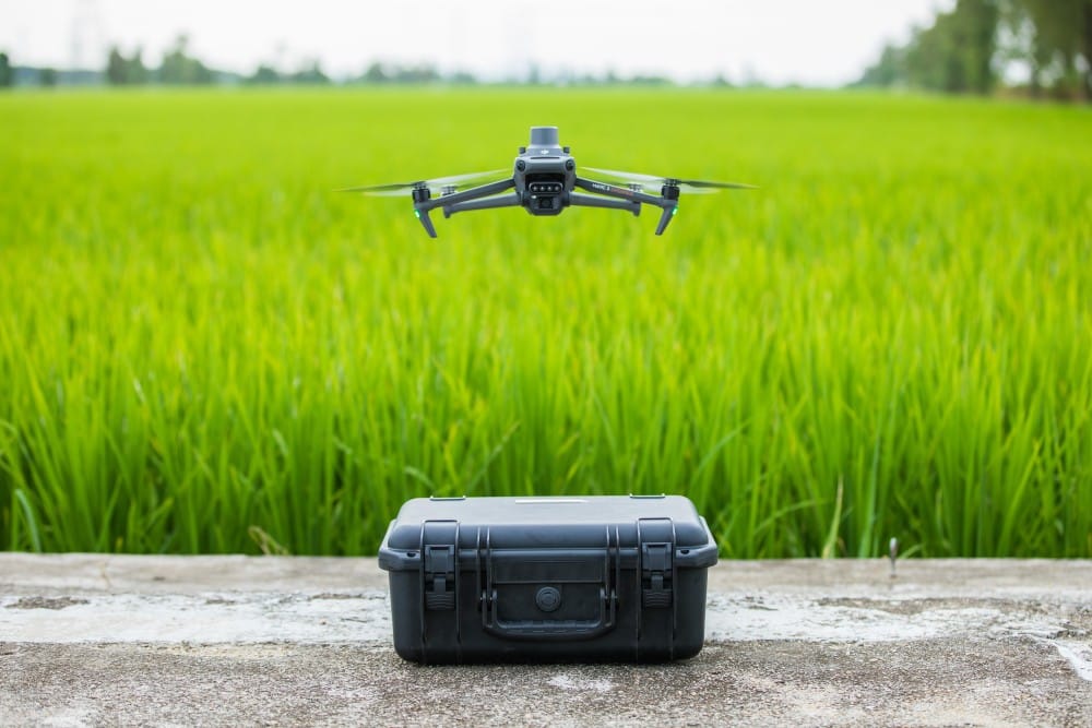 DJI Mavic 3 Multispectral - DRONEHRP - DJI Agricultural Drone Solutions ...