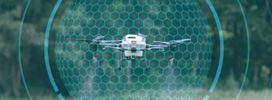 DJI AGRAS T10 - DRONEHRP - DJI Agricultural Drone Solutions From Europe ...