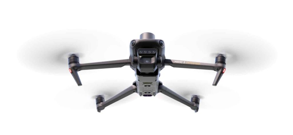 DJI Mavic 3 Multispectral - DRONEHRP - DJI Agricultural Drone Solutions ...